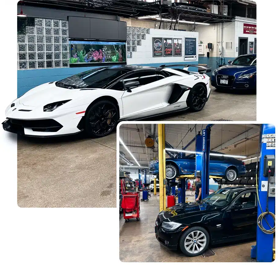 Foreign Car Repair in Milwaukee, WI | O'Reilly Motor Cars