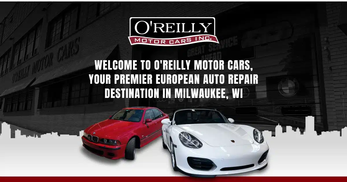 Contact | O'Reilly Motor Cars